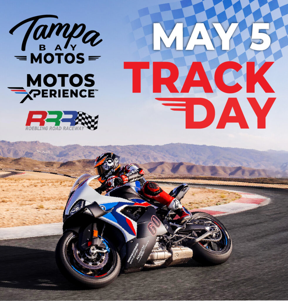Roebling Road Track Day | Tampa Bay Motos